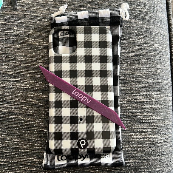 Loopy Case | Cell Phones & Accessories | Iphone 1 Pro Max Buffalo Plaid ...